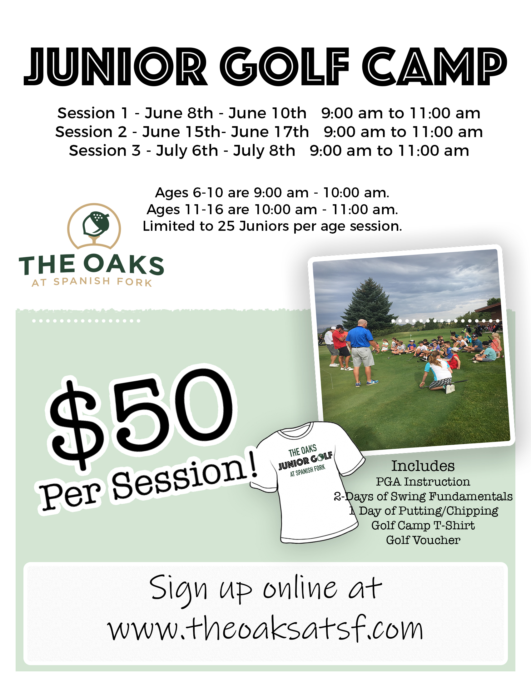 Welcome to THE OAKS AT SPANISH FORK